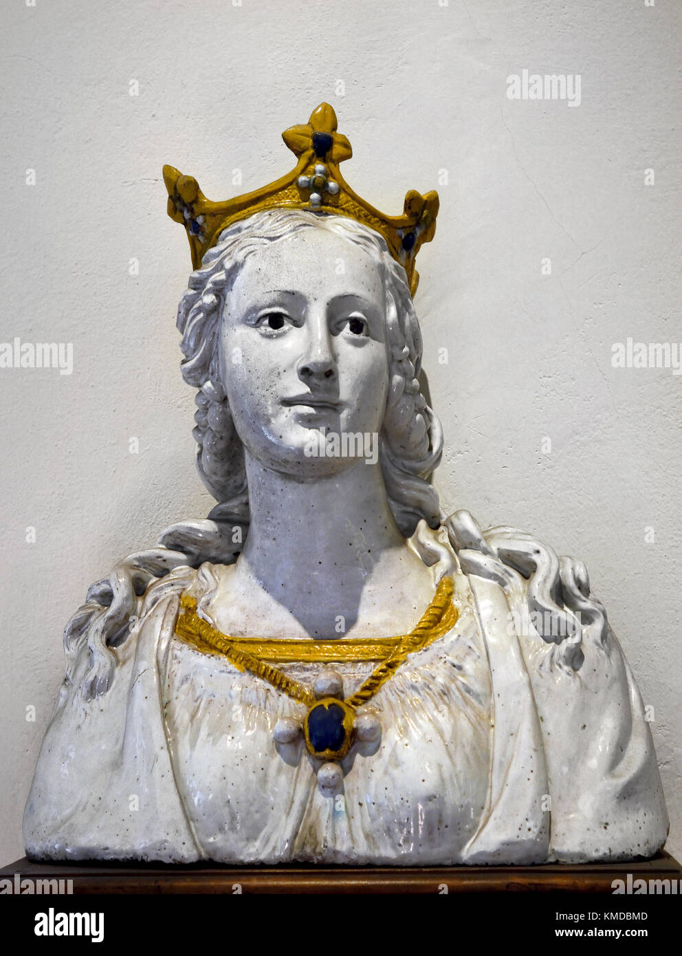 Andrea della robbia 1435 1525 was an italian renaissance hi-res stock ...