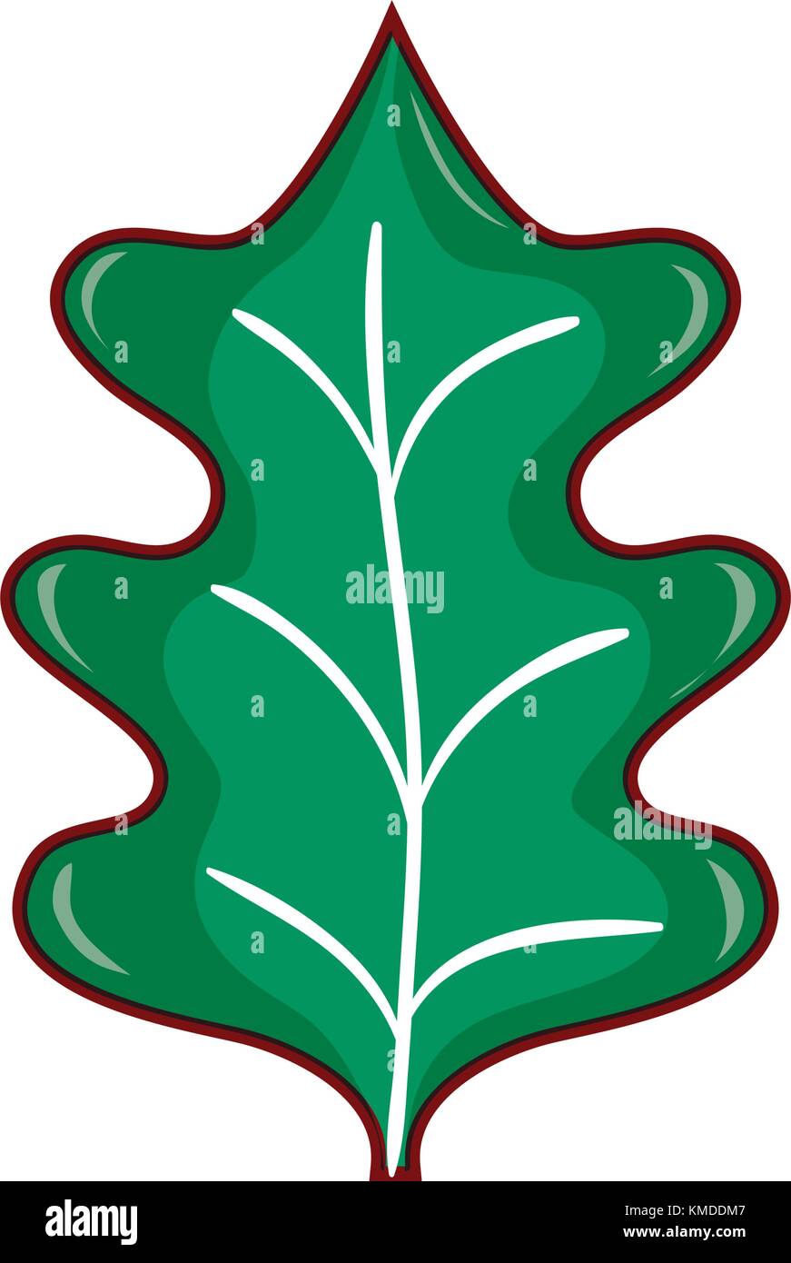 Kale garden Stock Vector Images - Alamy