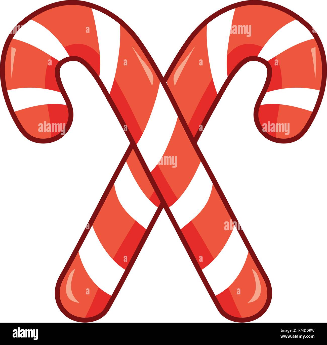 Candy walking sticks hi-res stock photography and images - Alamy