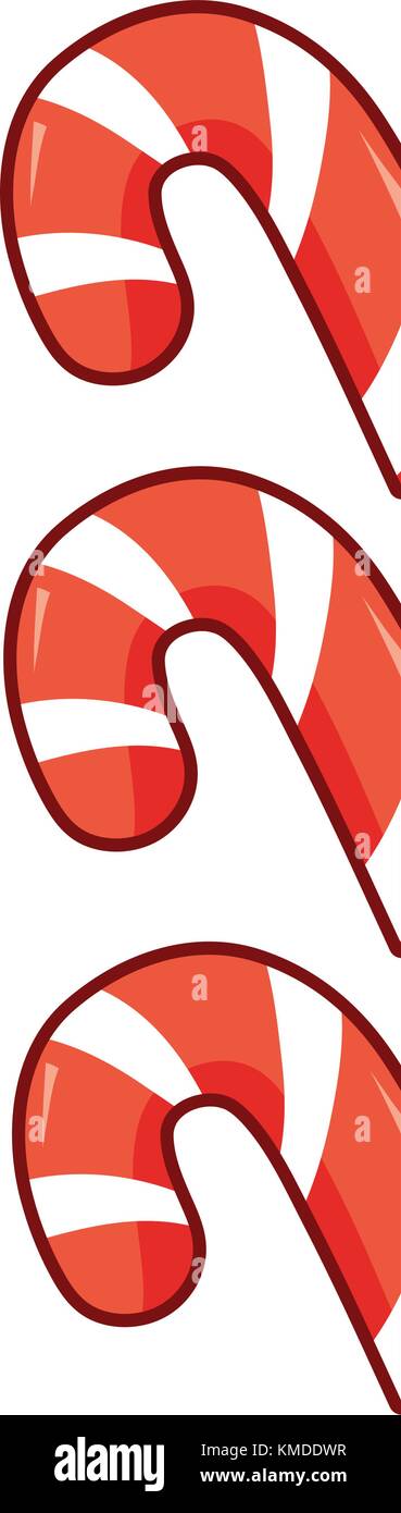 Sugar candy walking stick hi-res stock photography and images - Alamy