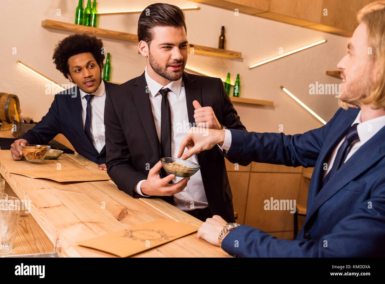 American snack bar hi-res stock photography and images - Alamy