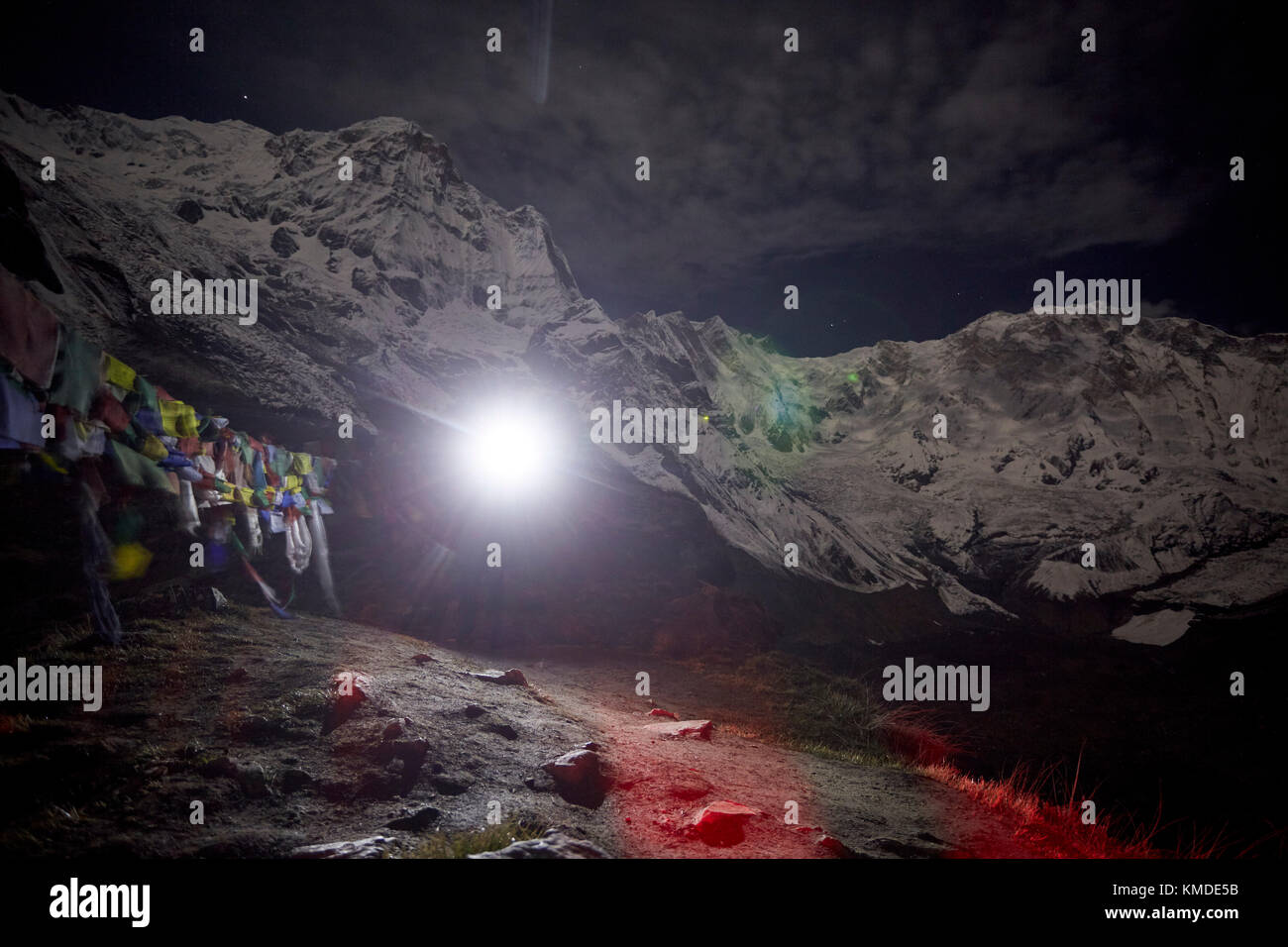 Himalaya stars hi-res stock photography and images - Alamy