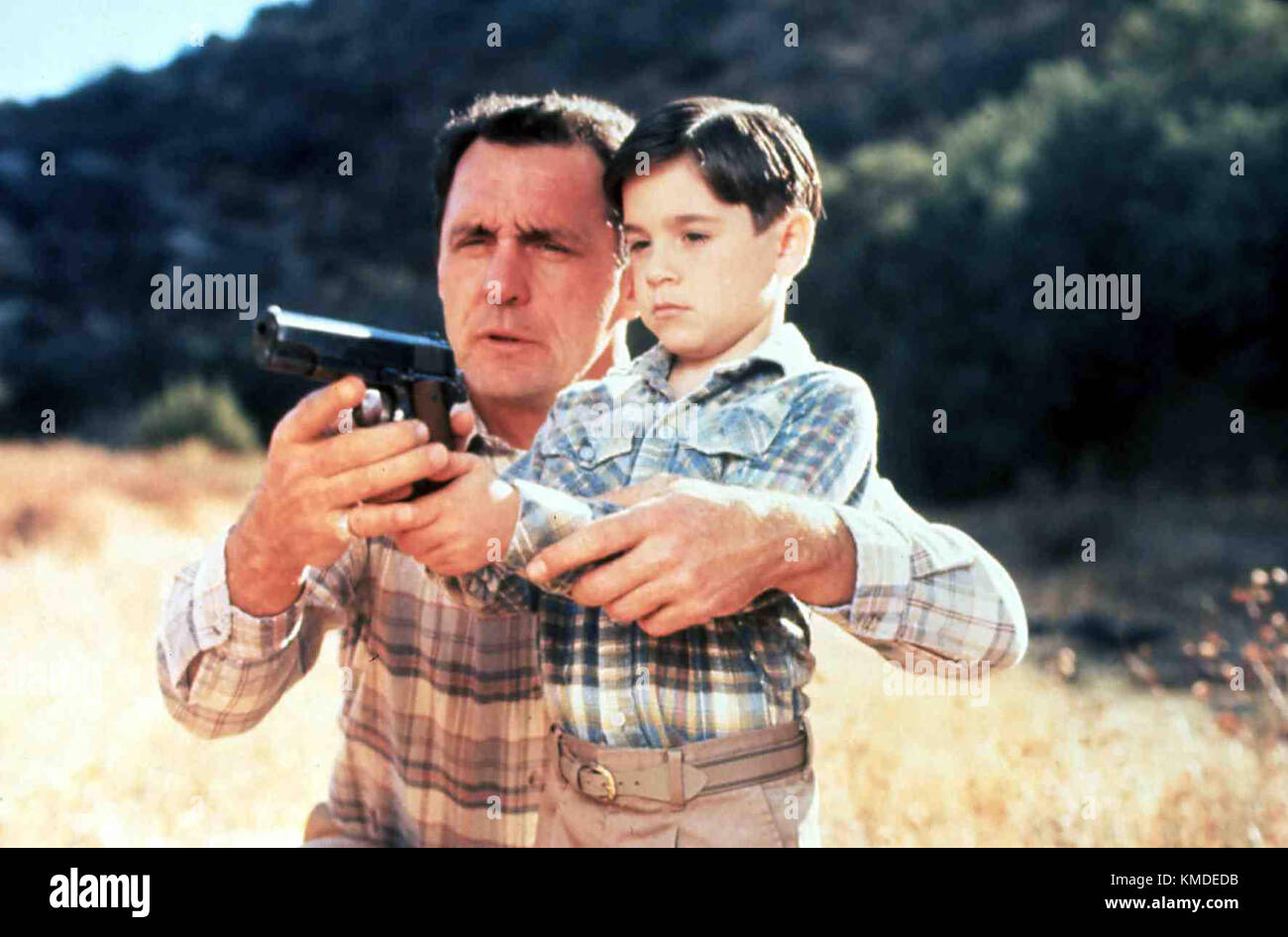 Der Sunset Killer aka. Relentless, USA 1989 Regie: William Lustig Stock ...