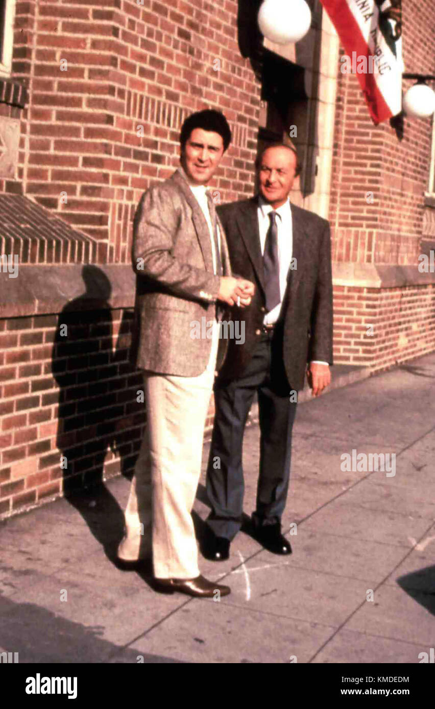 Der Sunset Killer aka. Relentless, USA 1989 Regie: William Lustig ...