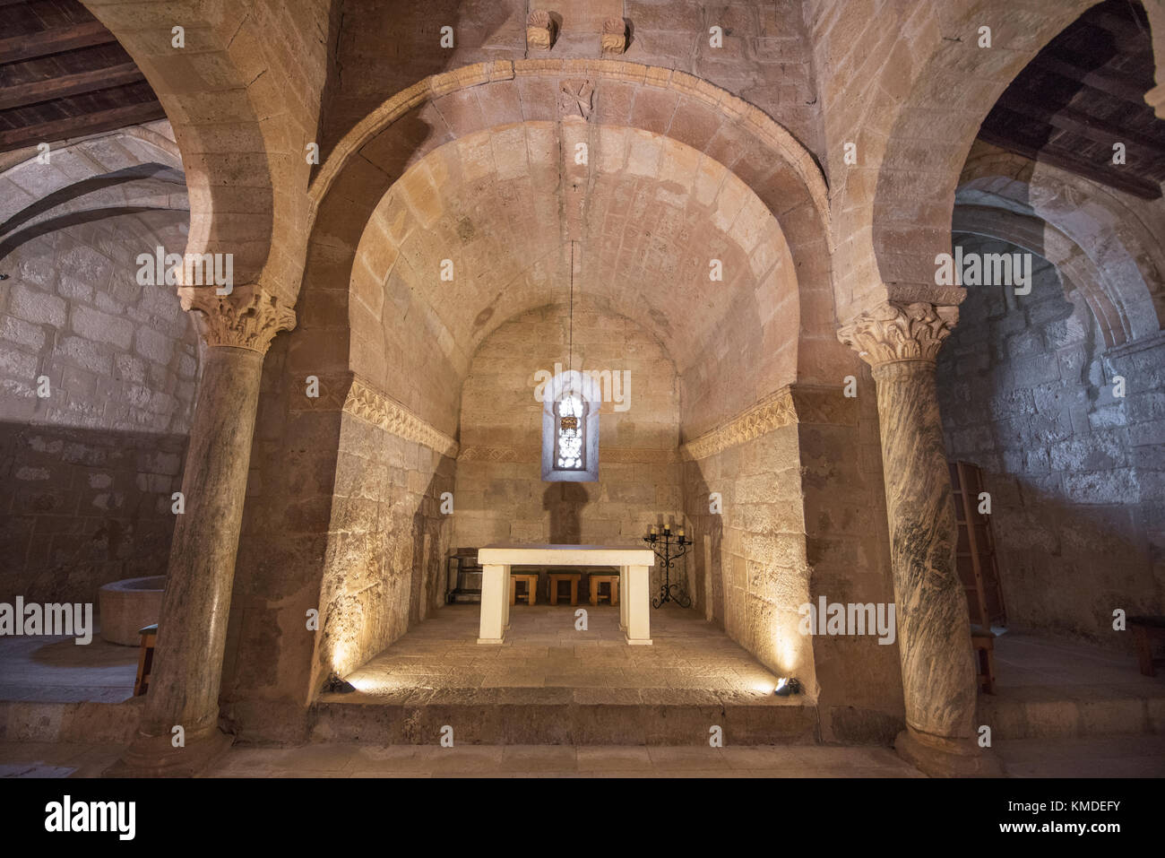 Banos de cerrato hi-res stock photography and images - Alamy