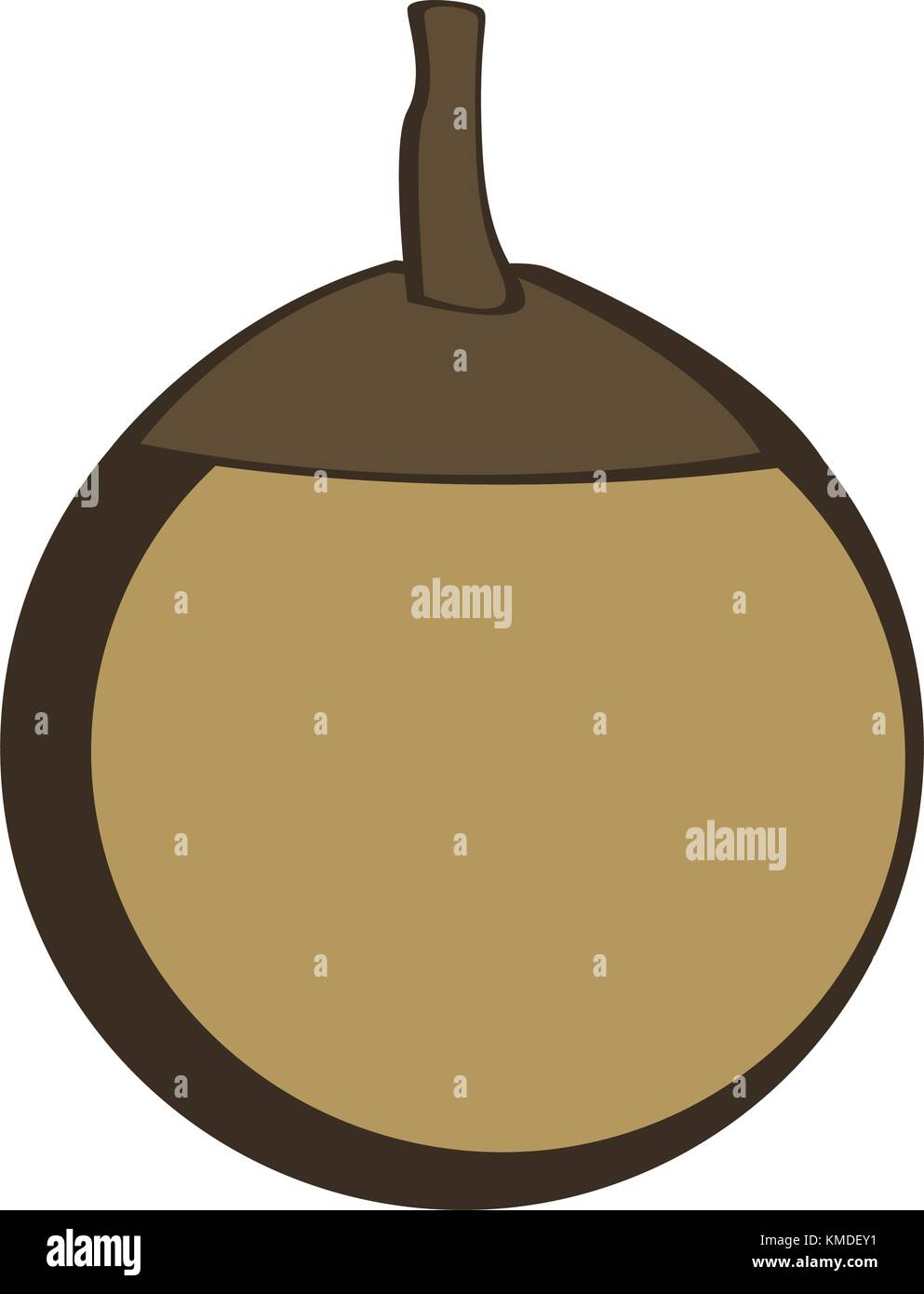 Sapote fruit Stock Vector Images - Alamy