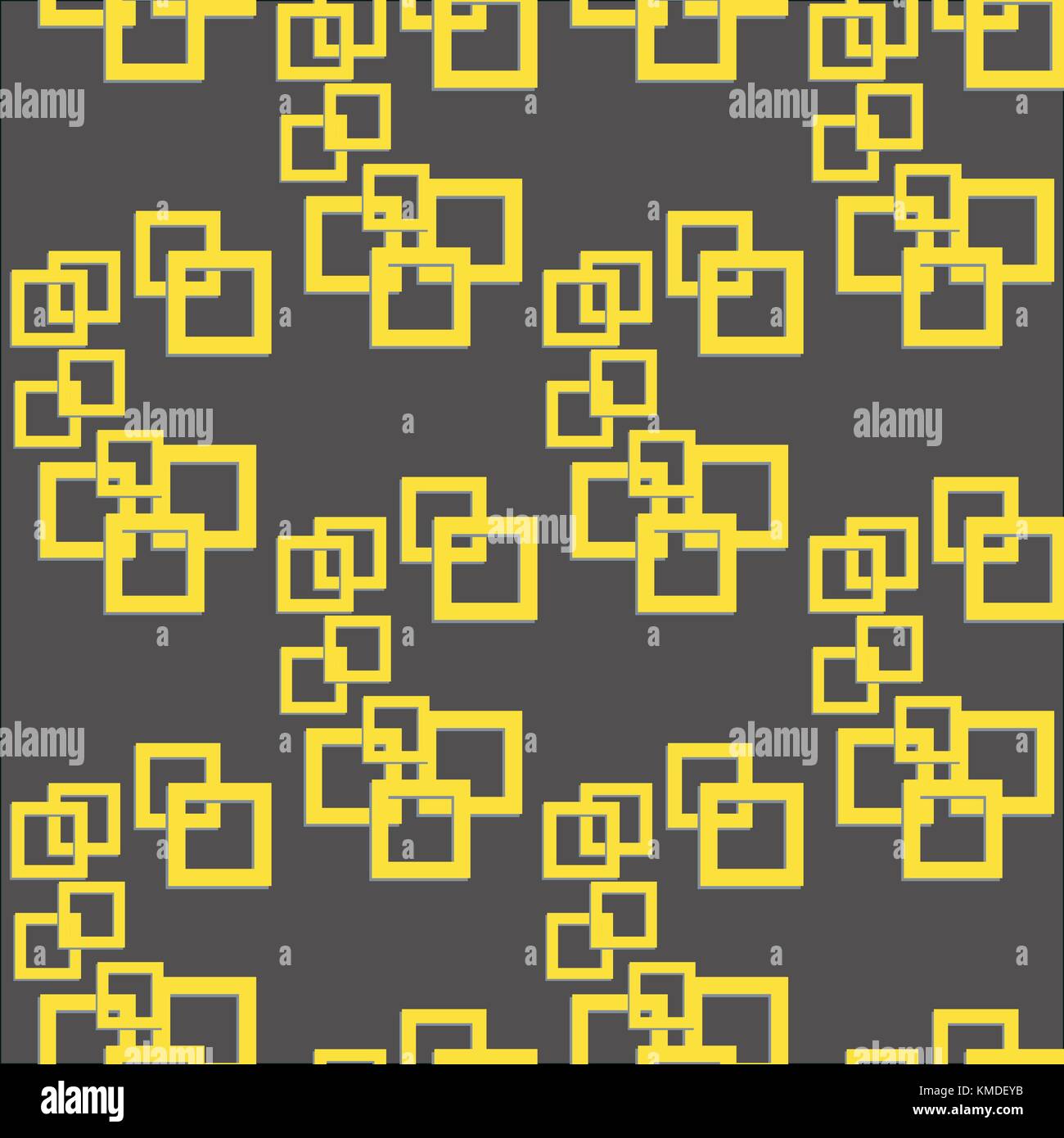 Geometric hi-tech seamless background Stock Vector Image & Art - Alamy