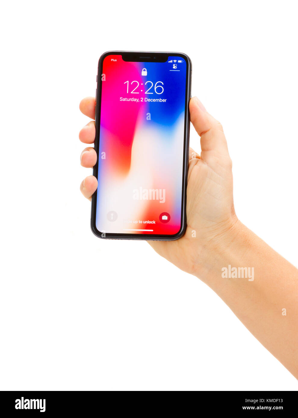 Iphone X Cut Out Stock Images & Pictures - Alamy
