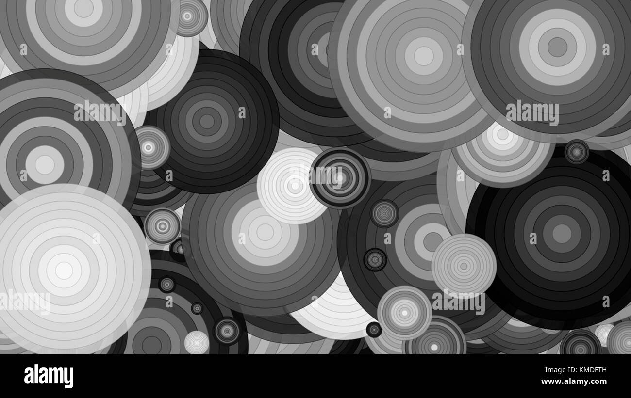 Vinyl records abstract in shades of grey Stock Photo - Alamy