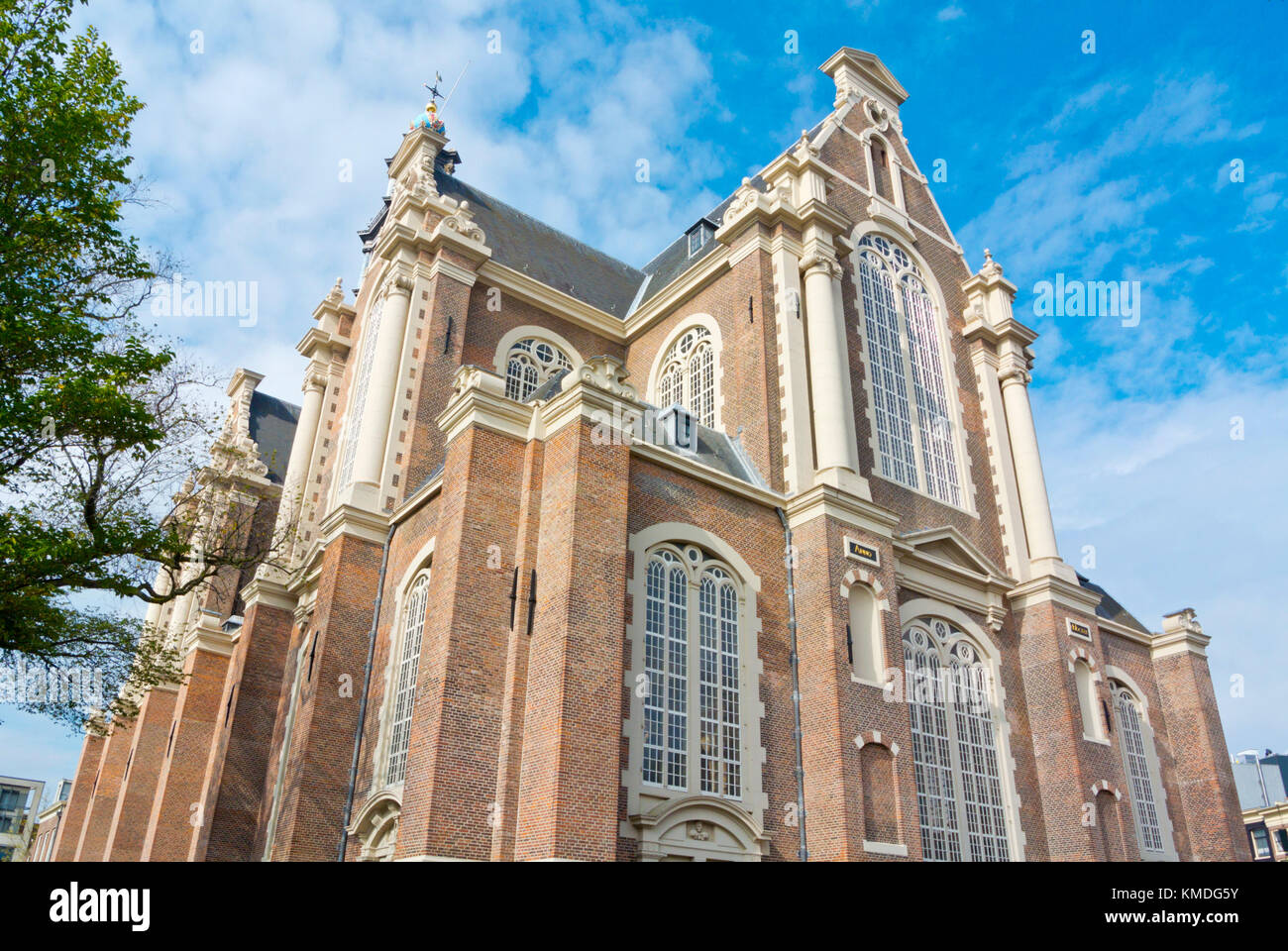 Westerkerk, Renaissance era church, burial place of Rembrandt ...