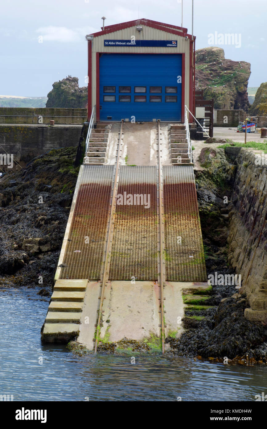Lifeboat Slipways High Resolution Stock Photography and Images - Alamy
