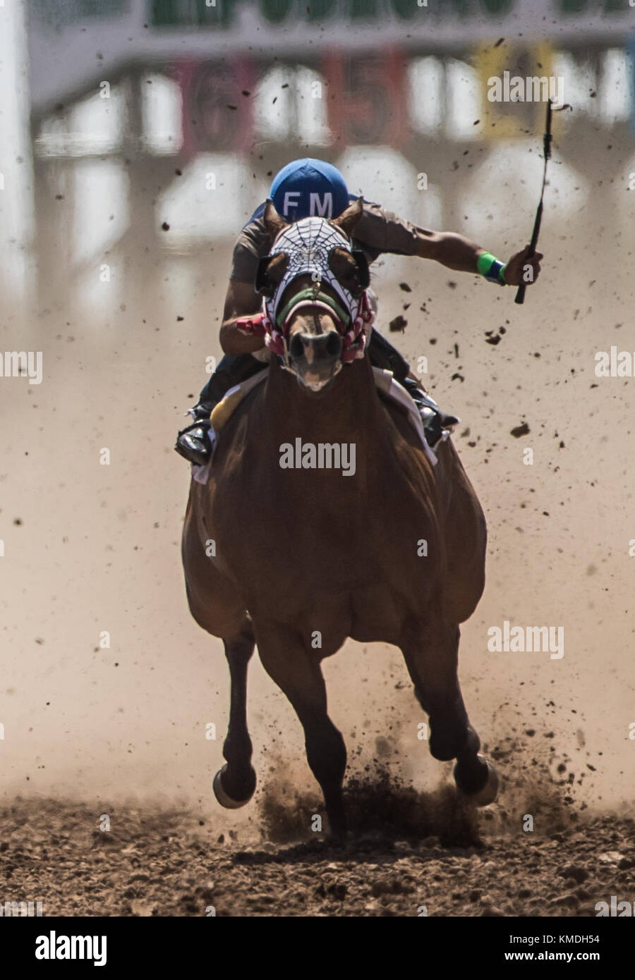 Control de carrera hi-res stock photography and images - Alamy