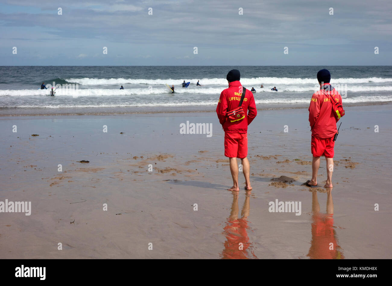 Volunteer lifeguards hi-res stock photography and images - Alamy