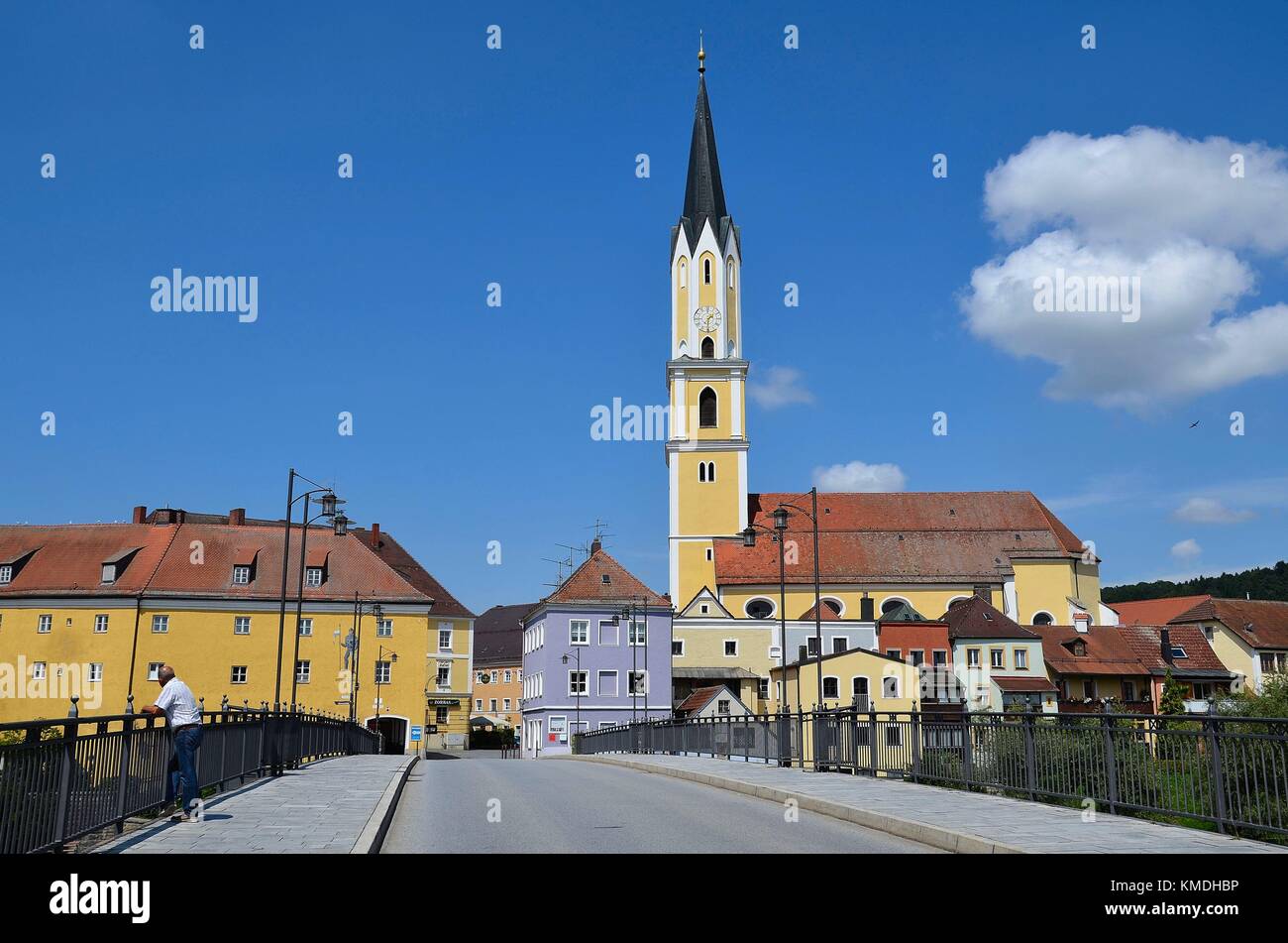 Vilshofen germany hi-res stock photography and images - Alamy