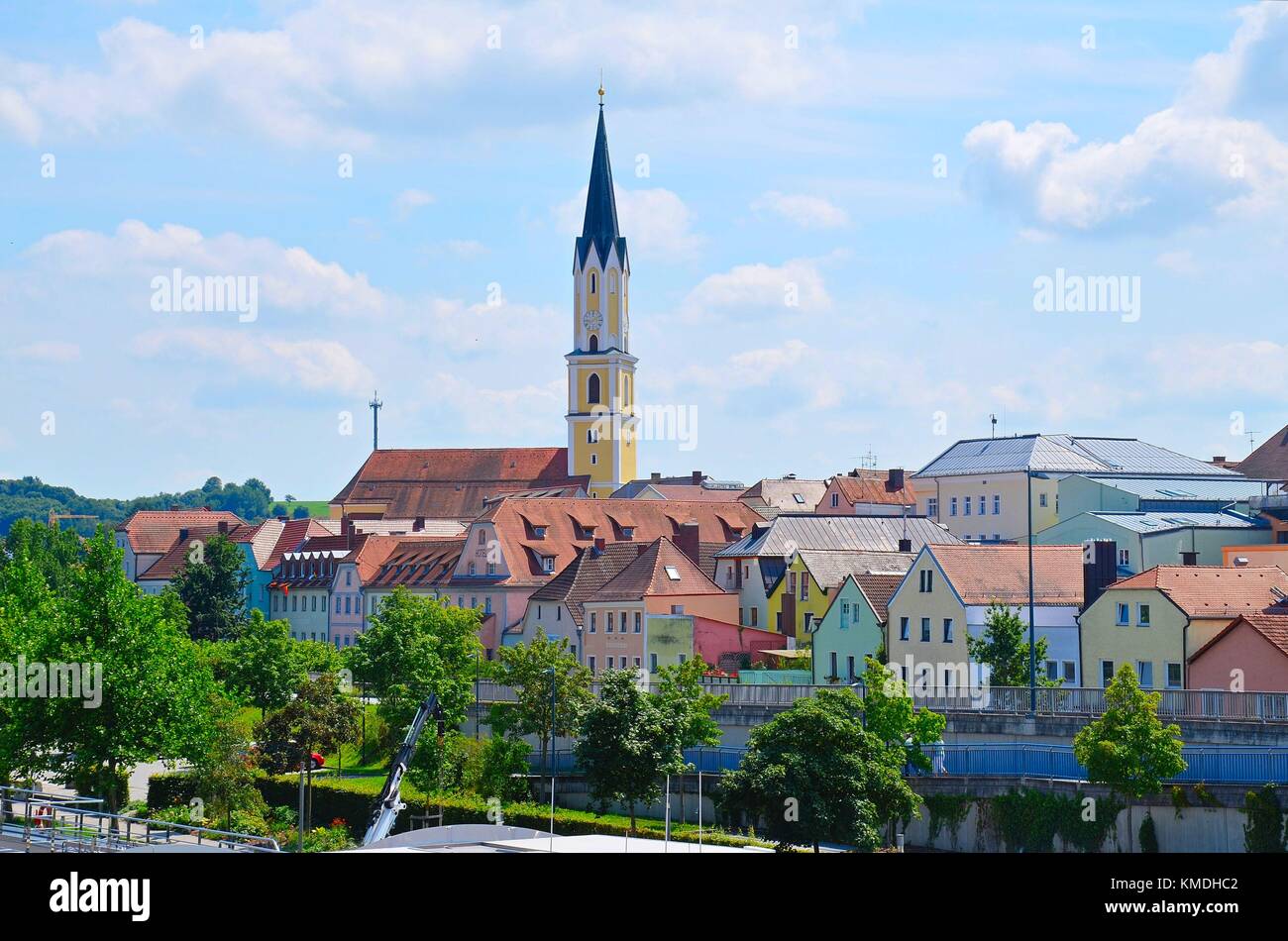Vilshofen Germany High Resolution Stock Photography and Images - Alamy