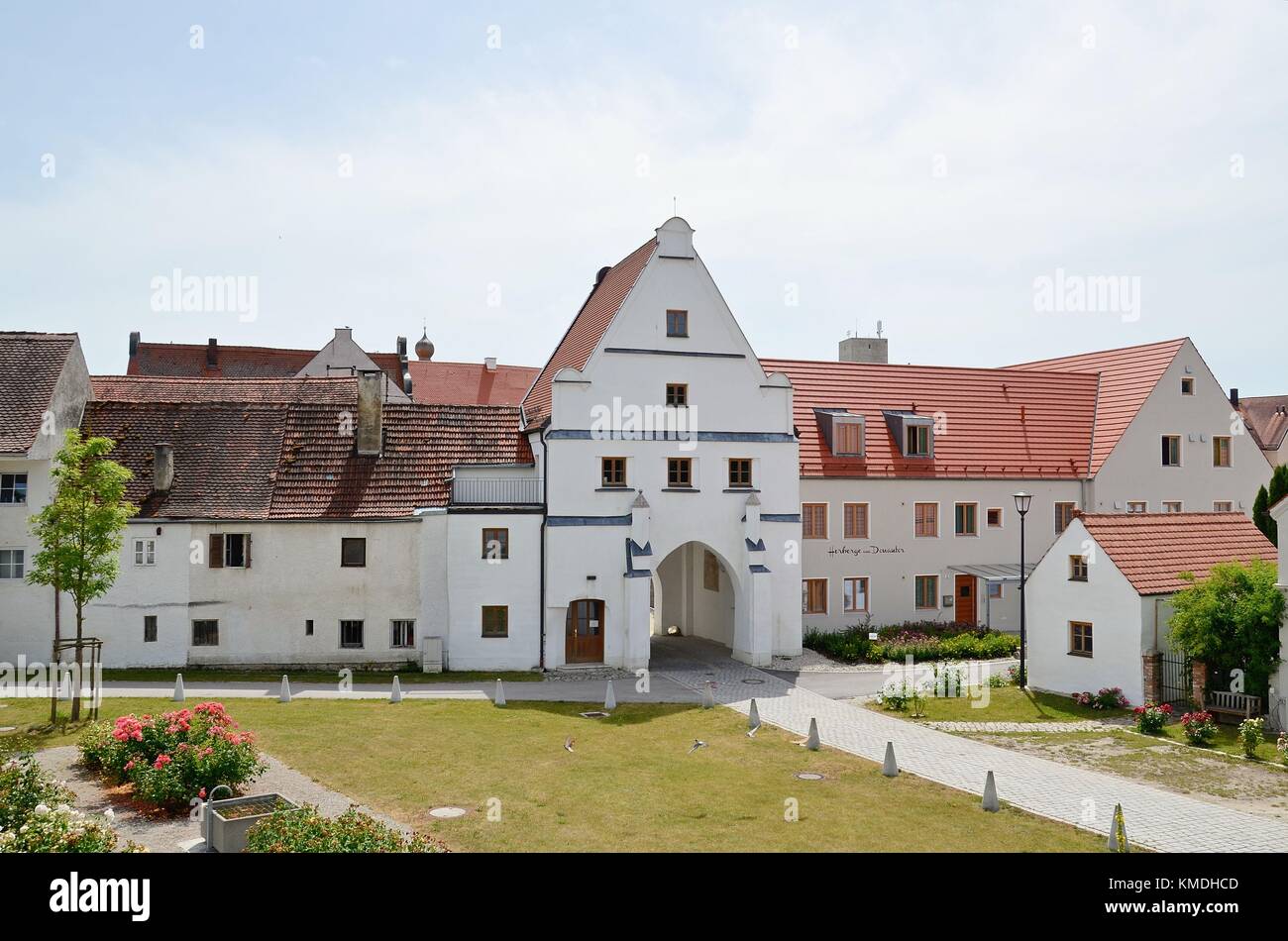 Vohburg Stock Photos & Vohburg Stock Images - Alamy