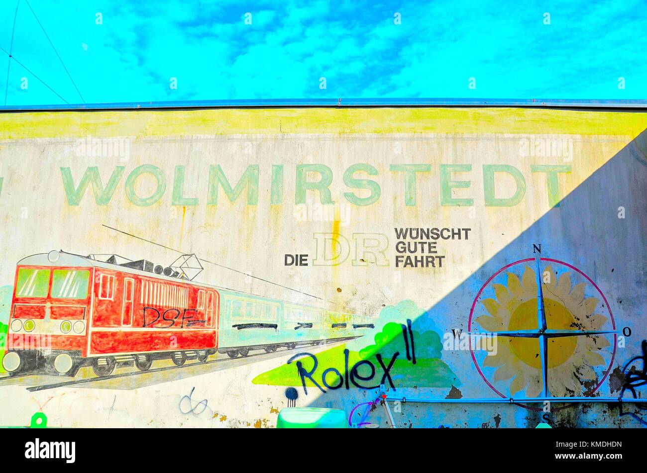 Dr reichsbahn hi-res stock photography and images - Alamy