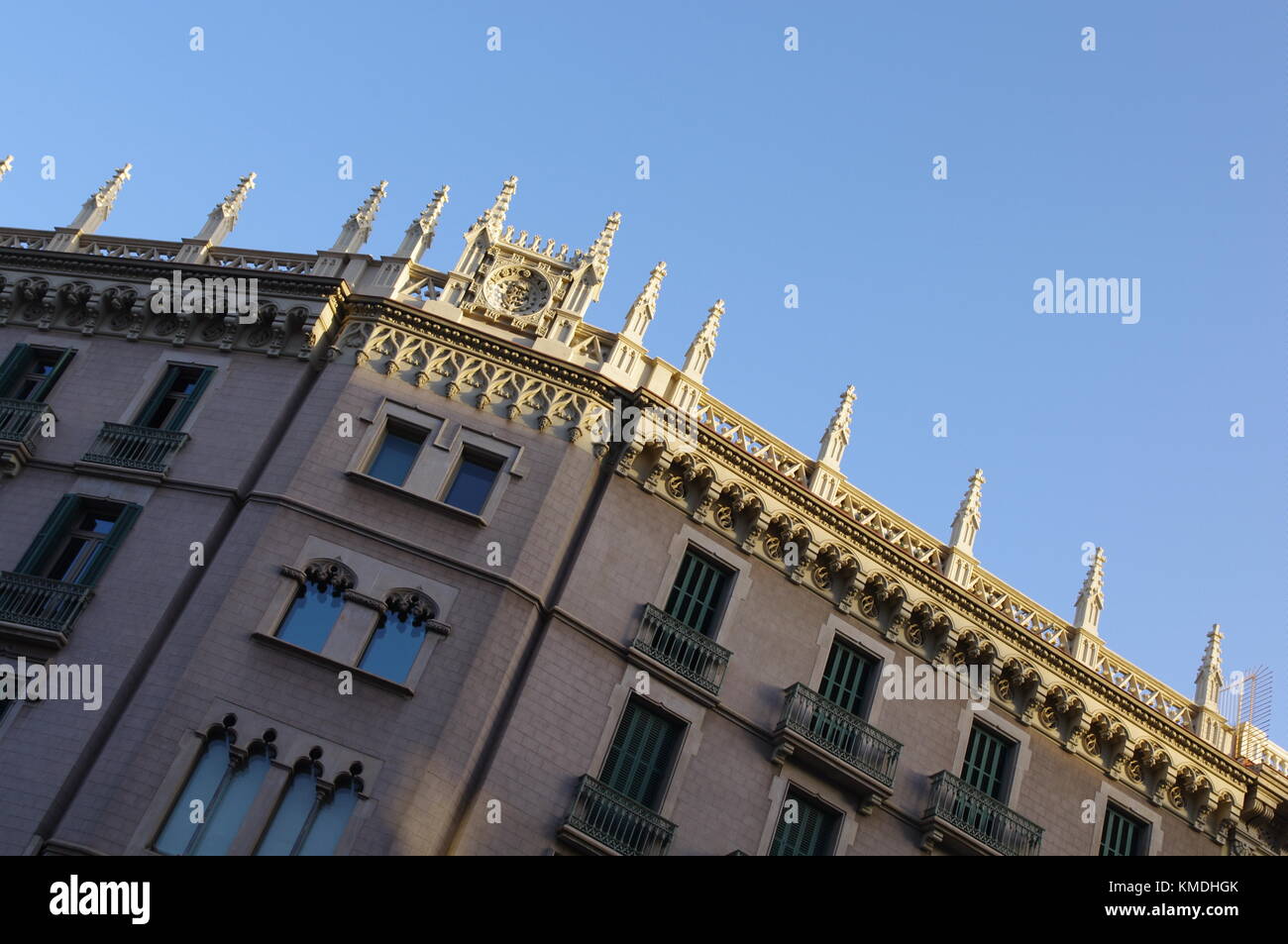 Ornamental architecture hi-res stock photography and images - Alamy