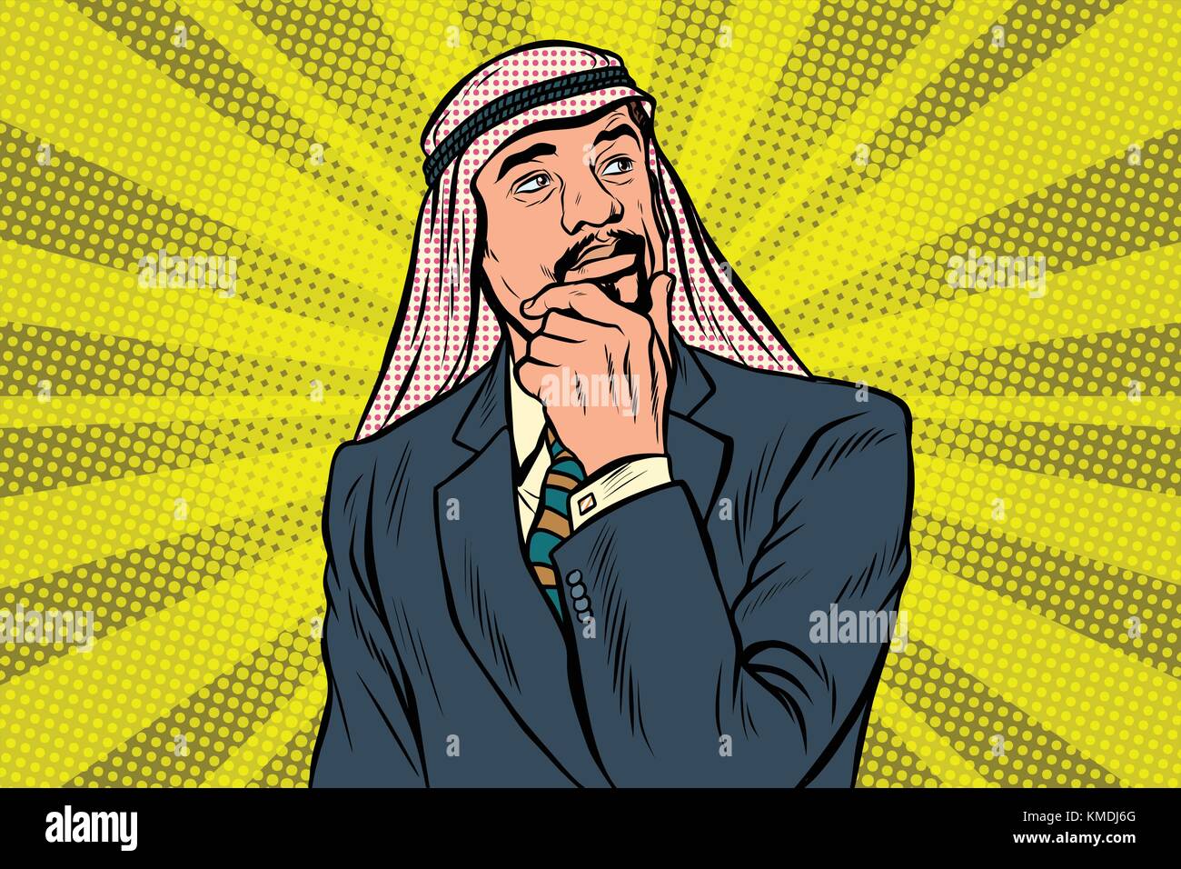 Muslim thinker Stock Vector Images - Alamy