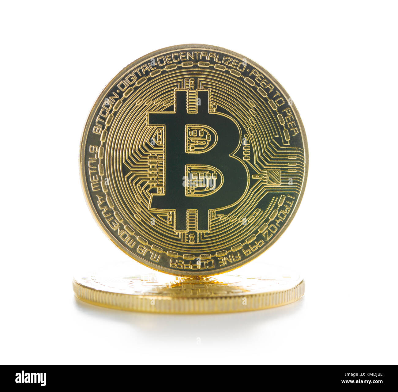 Bitcoin Cut Out Stock Images & Pictures - Alamy