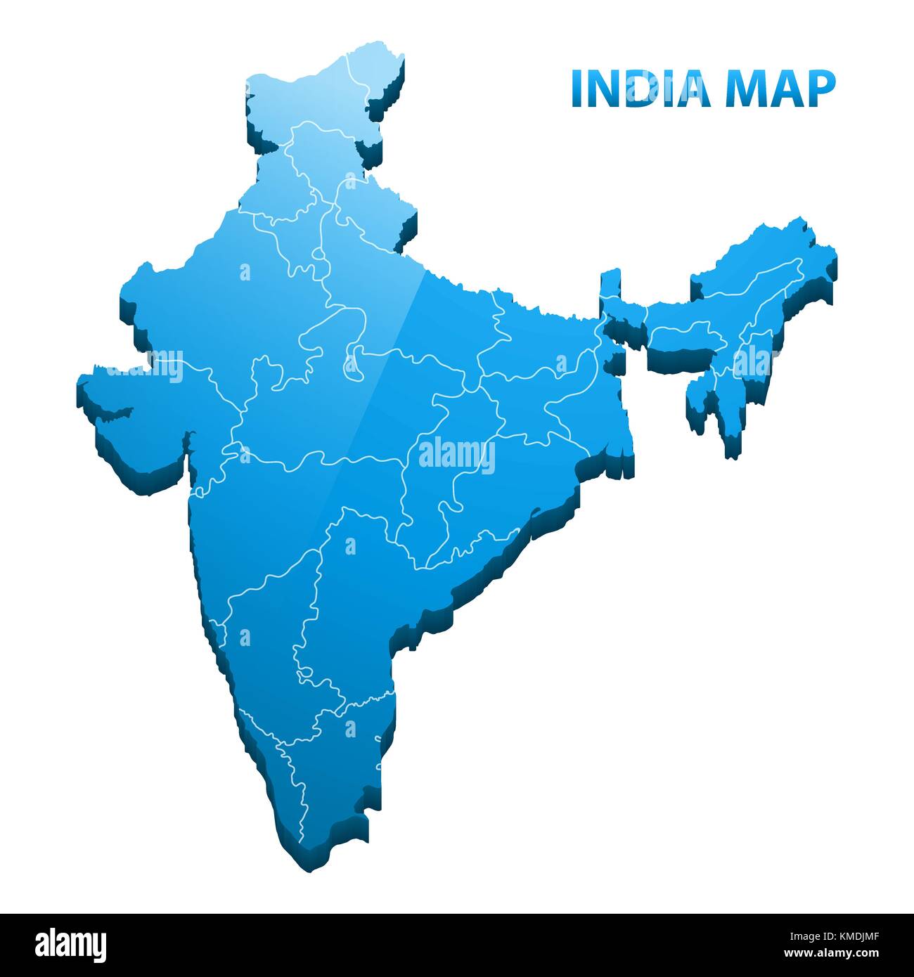 India Map 3d Stock Photos & India Map 3d Stock Images - Alamy