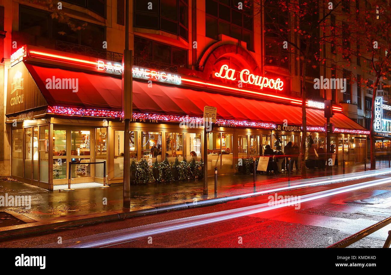 La coupole paris hi-res stock photography and images - Alamy