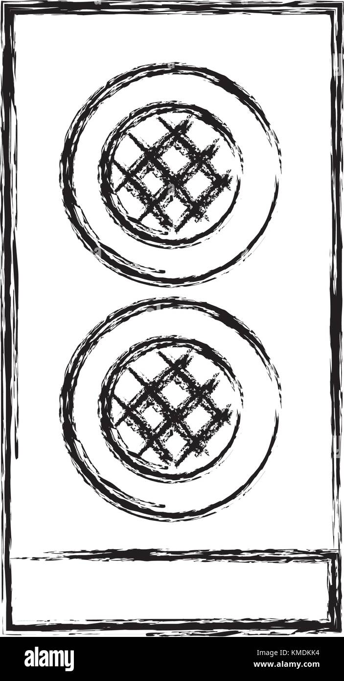 Speaker figure Stock Vector Images - Alamy