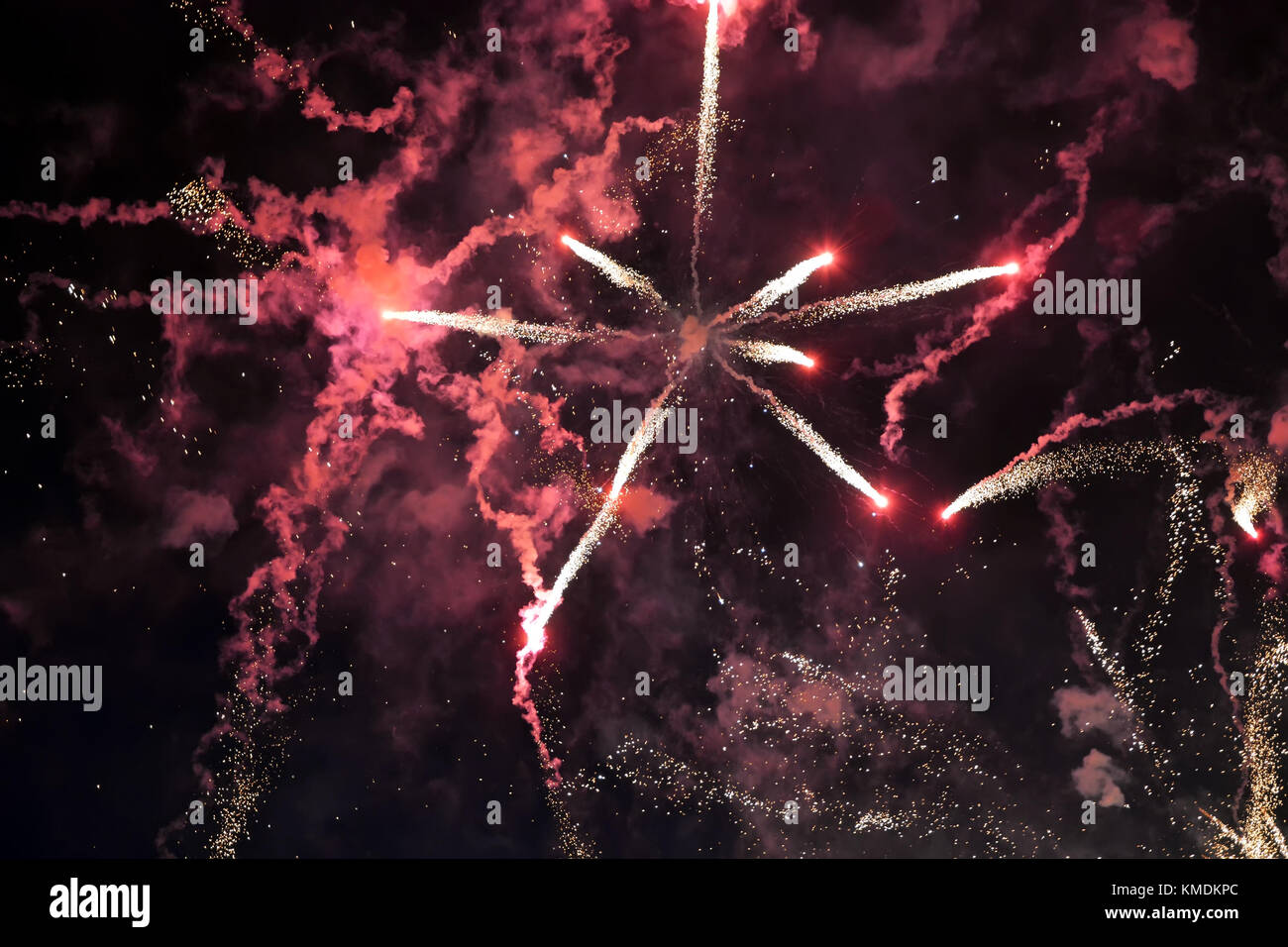 Firework rocket design hi-res stock photography and images - Alamy