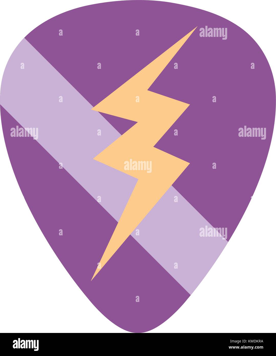 Musical thunder Stock Vector Images - Alamy