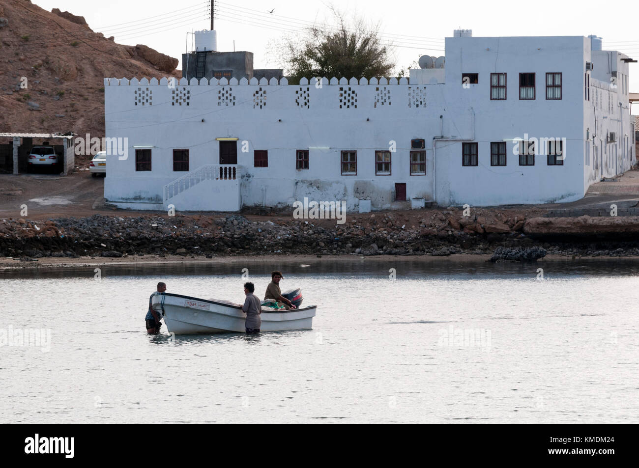 Sur oman people hi-res stock photography and images - Alamy