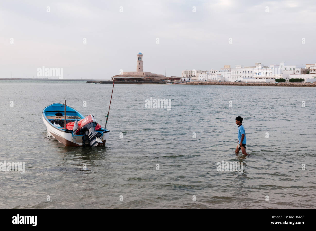 Sur oman people hi-res stock photography and images - Alamy