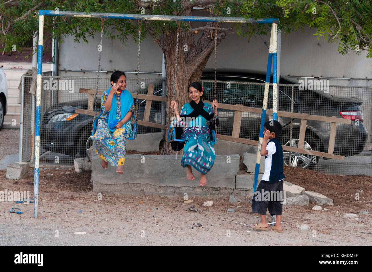 Sur oman people hi-res stock photography and images - Alamy