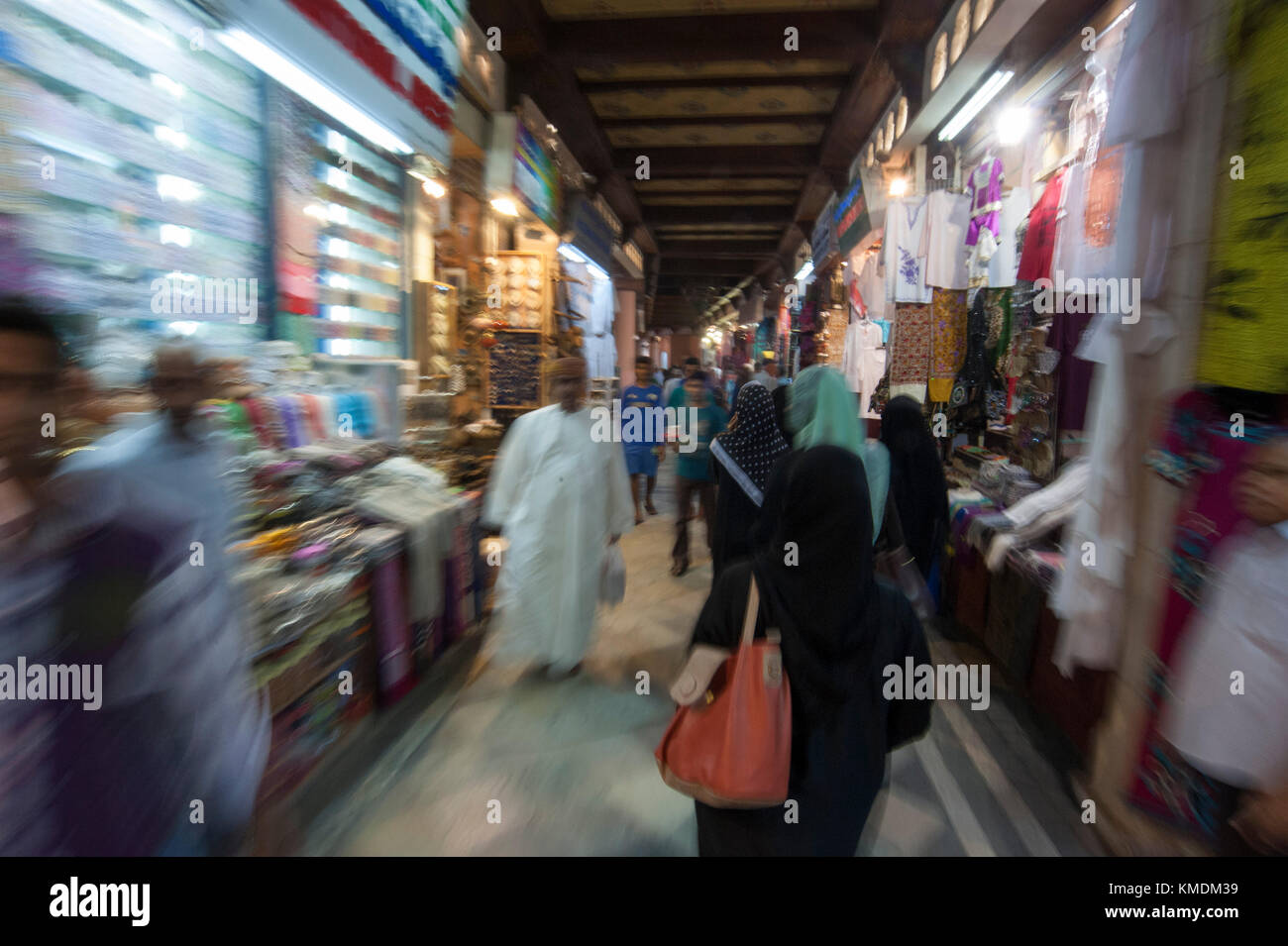 Mutrah souk, Muscat, Oman Stock Photo - Alamy