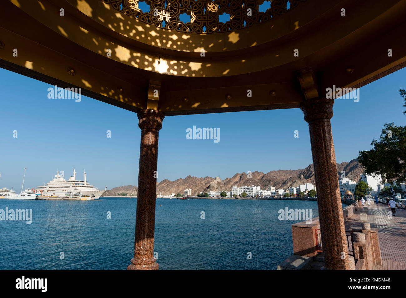 Mutrah, Muscat, Oman Stock Photo - Alamy