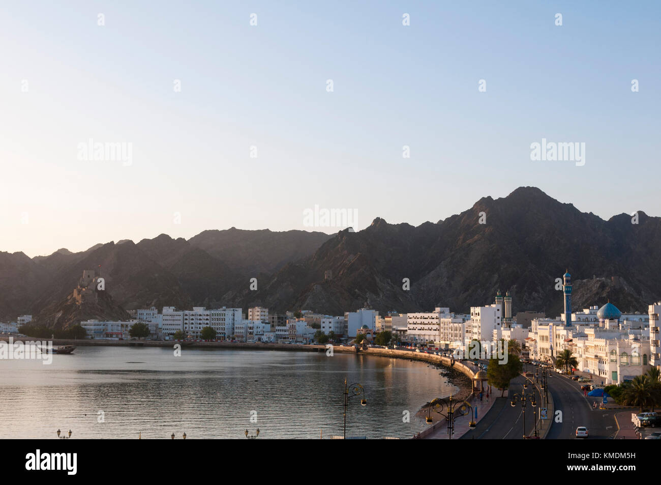 Mutrah, Muscat, Oman Stock Photo - Alamy