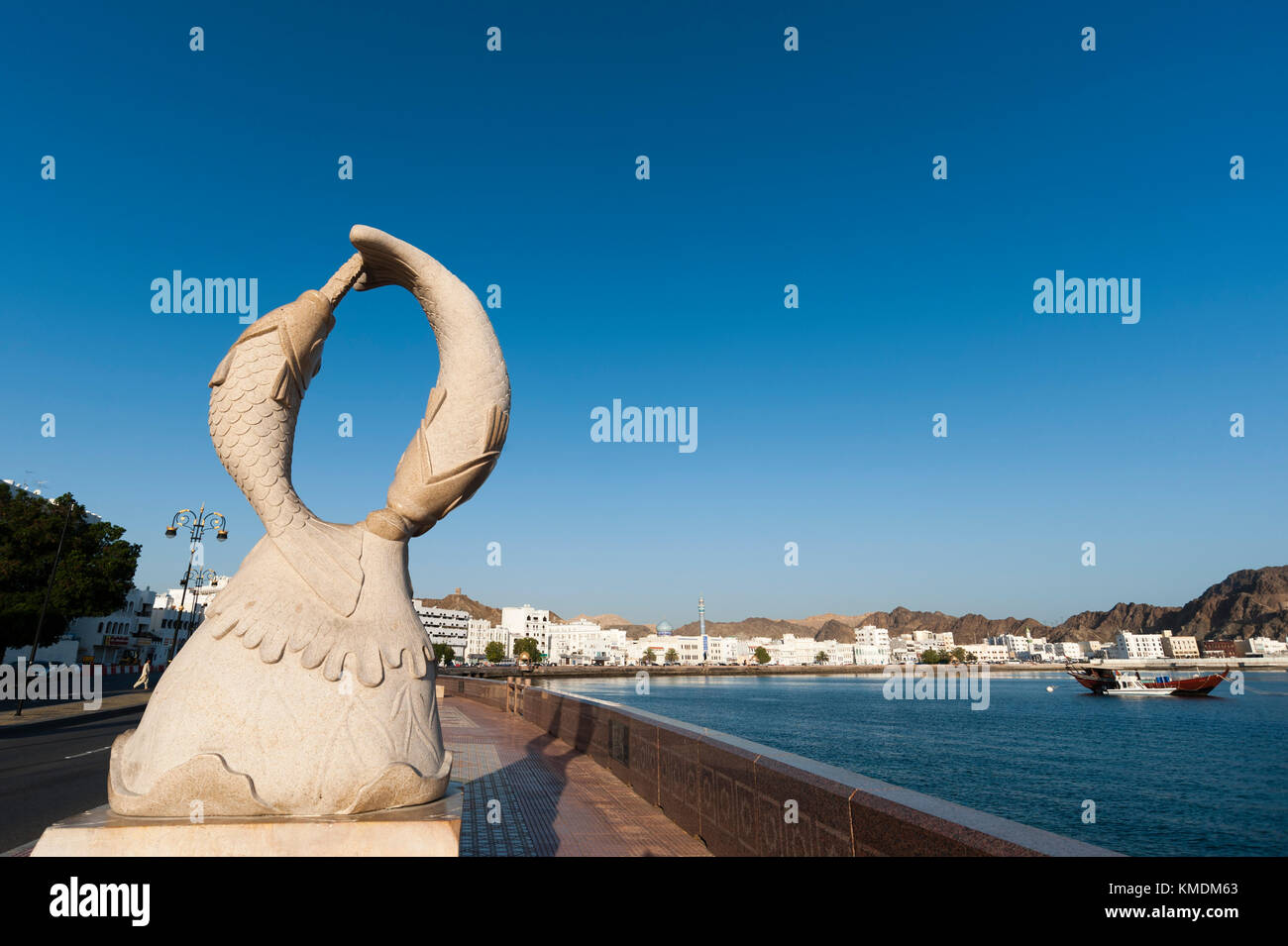 Mutrah, Muscat, Oman Stock Photo - Alamy