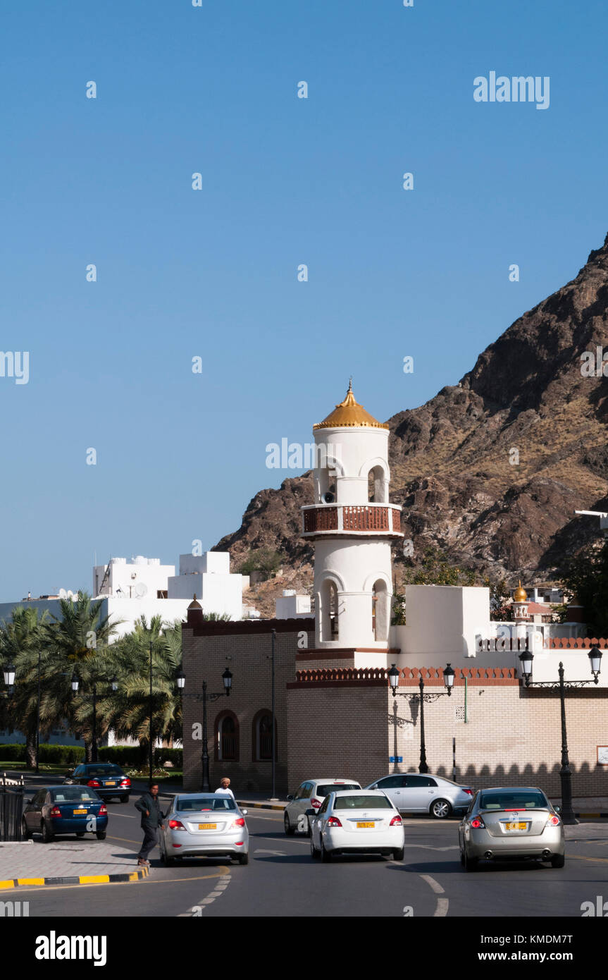 Old Muscat, Muscat, Oman Stock Photo - Alamy