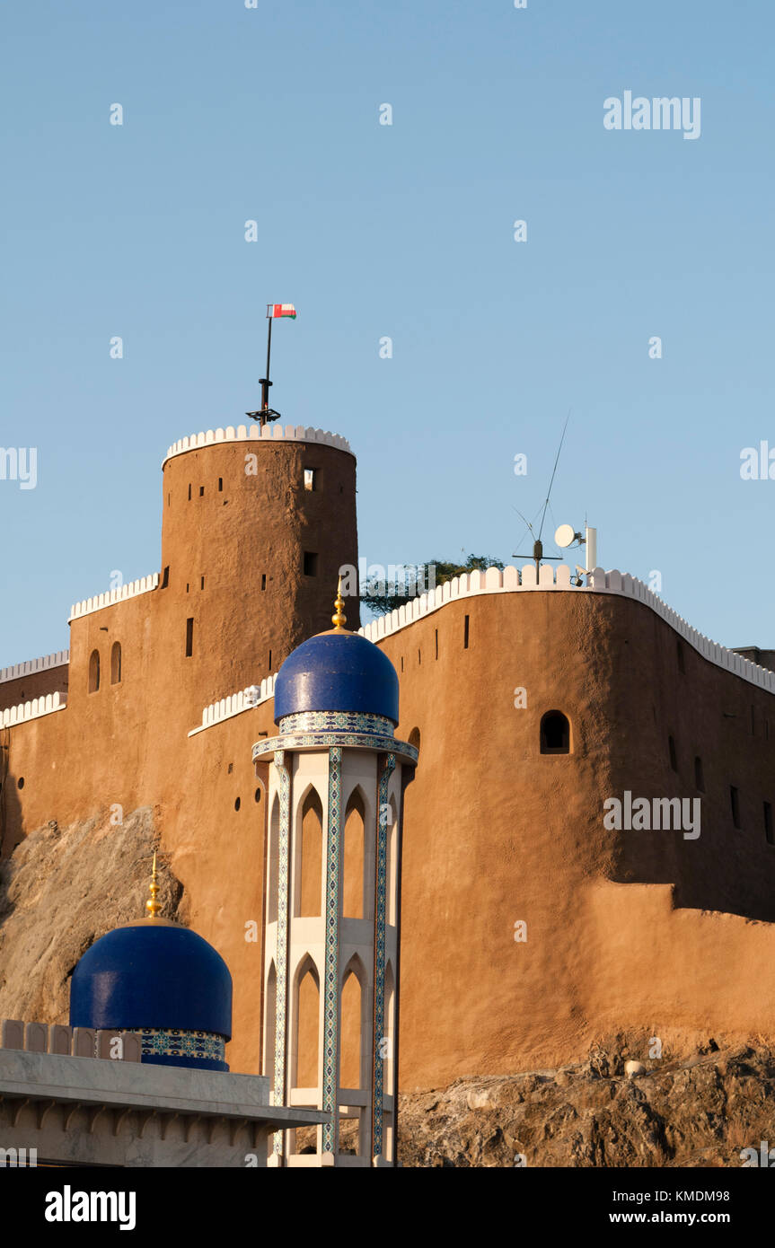 Mirani fort hi-res stock photography and images - Alamy