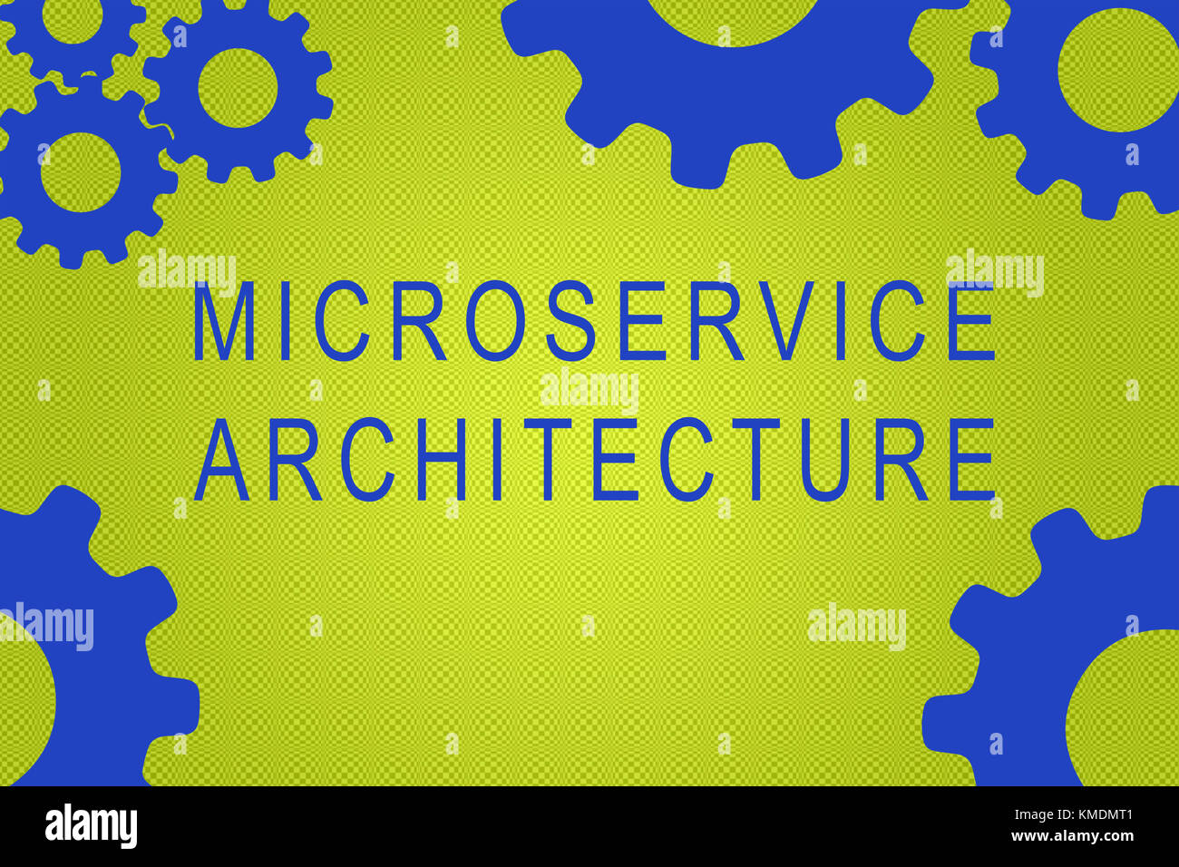 Microservices architecture hi-res stock photography and images - Alamy