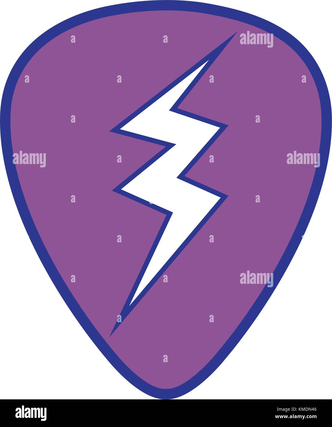 Thunder symbol hi-res stock photography and images - Alamy
