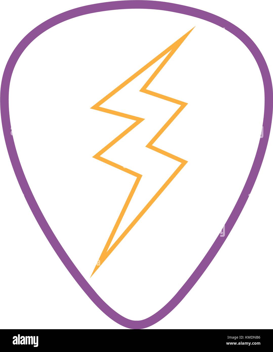 Musical thunder Stock Vector Images - Alamy