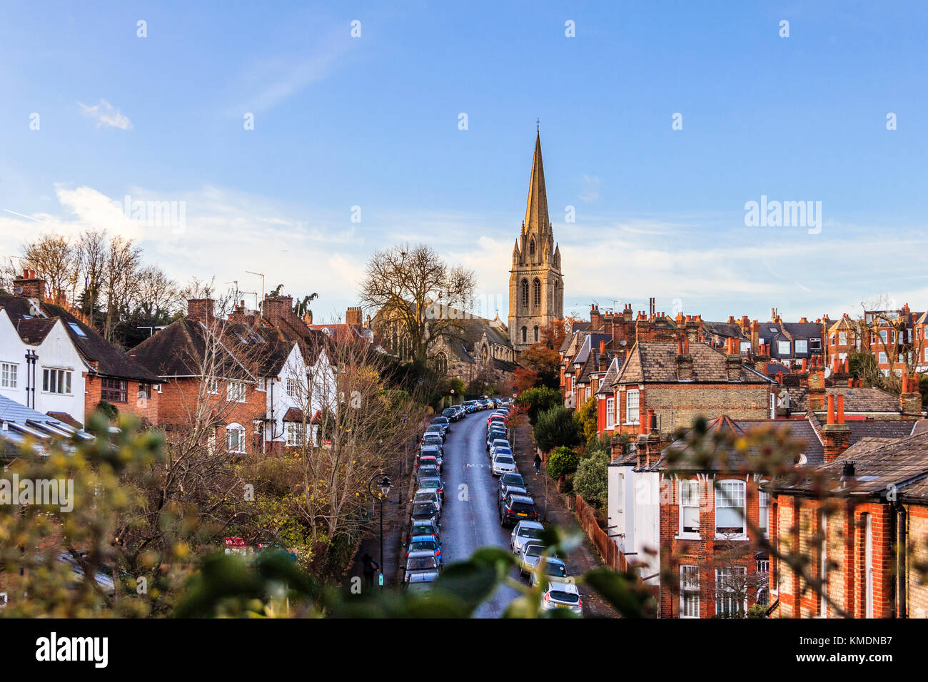 Muswell hill london hi-res stock photography and images - Alamy