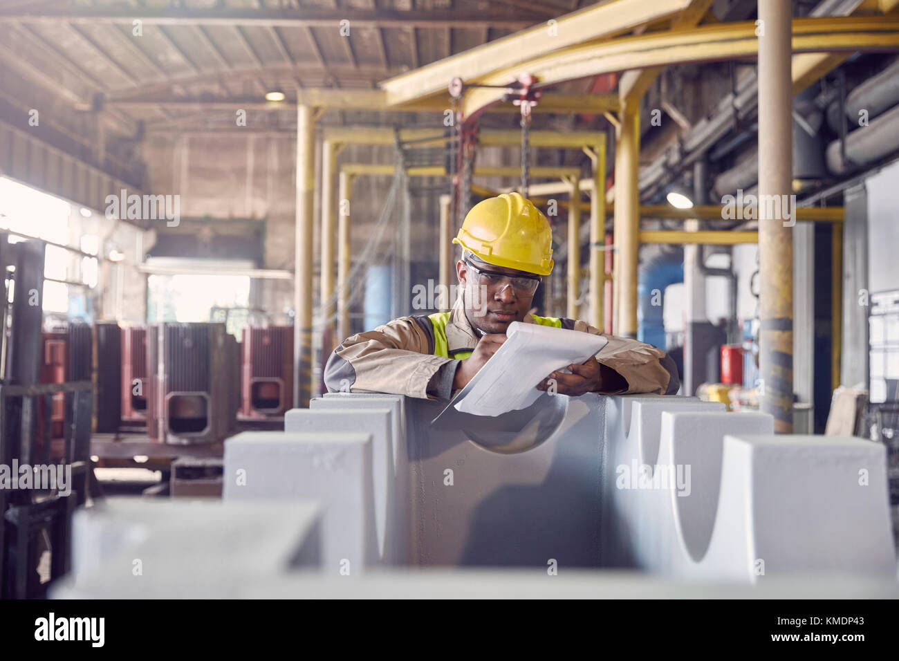 Steelworker hi-res stock photography and images - Alamy