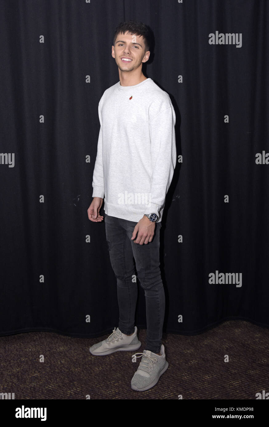 Leon Mallett performing live on stage at G-A-Y, at Heaven, London ...