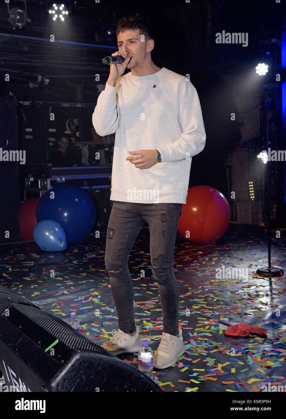 Leon Mallett performing live on stage at G-A-Y, at Heaven, London ...