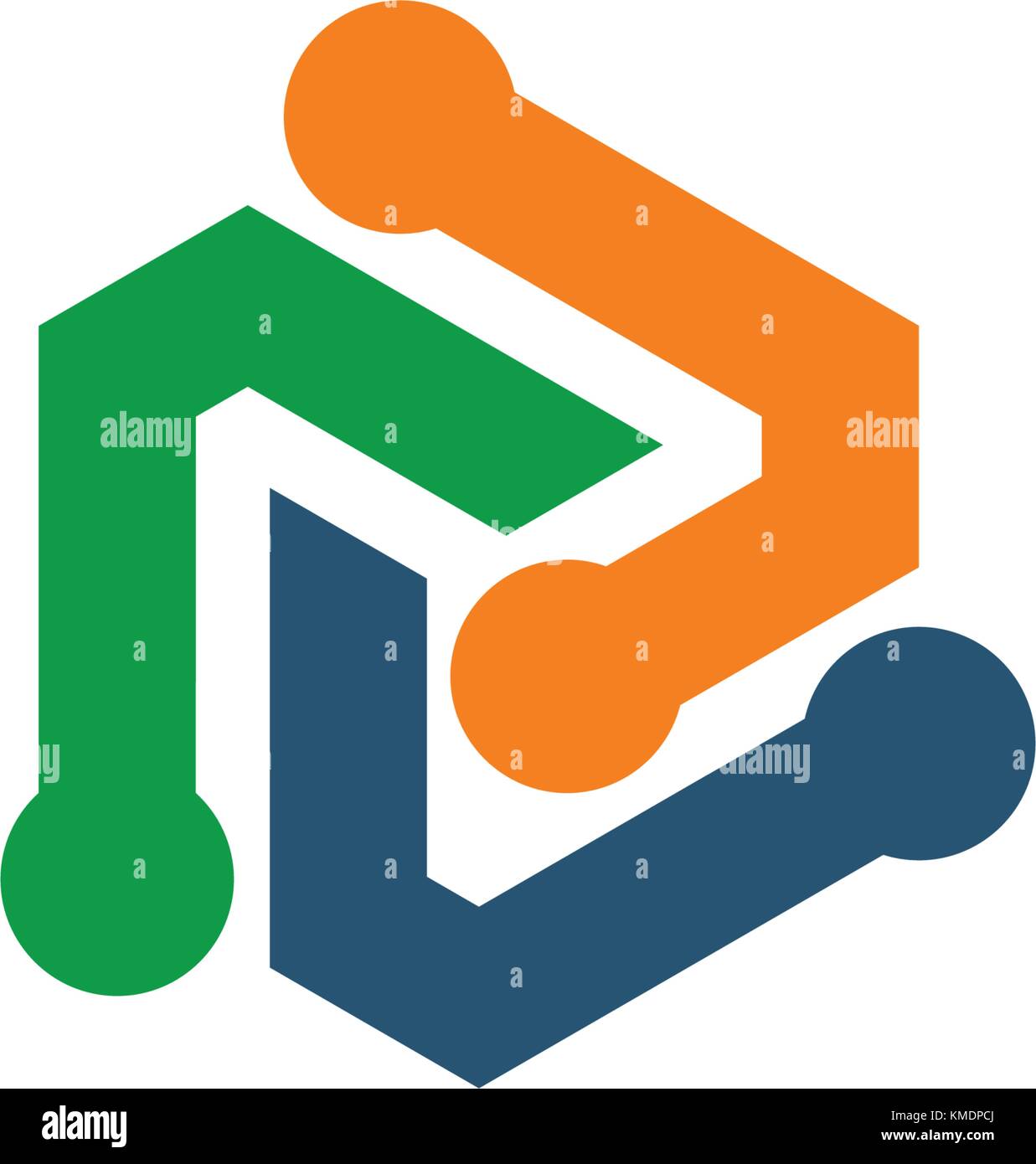 Global Technology Solutions Stock Vector Image & Art - Alamy