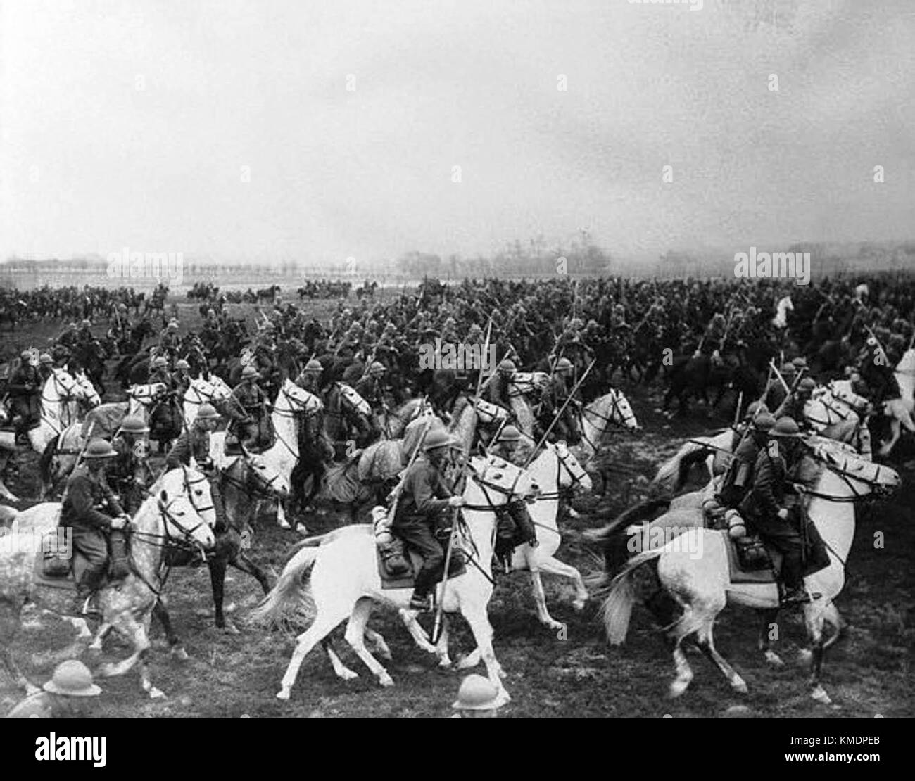 Cavalry Attack High Resolution Stock Photography and Images - Alamy