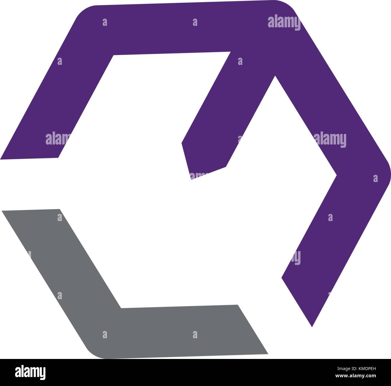 Letter M Modern Stock Vector Image & Art - Alamy