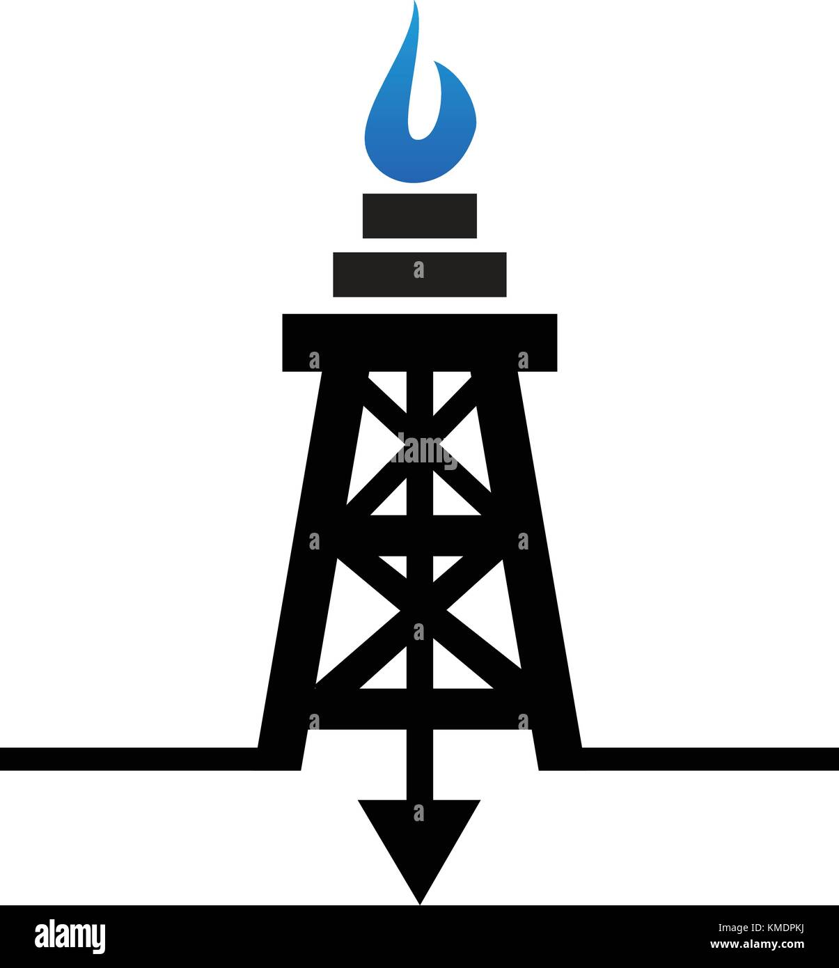 Mining Engineering Solution Stock Vector Image & Art - Alamy