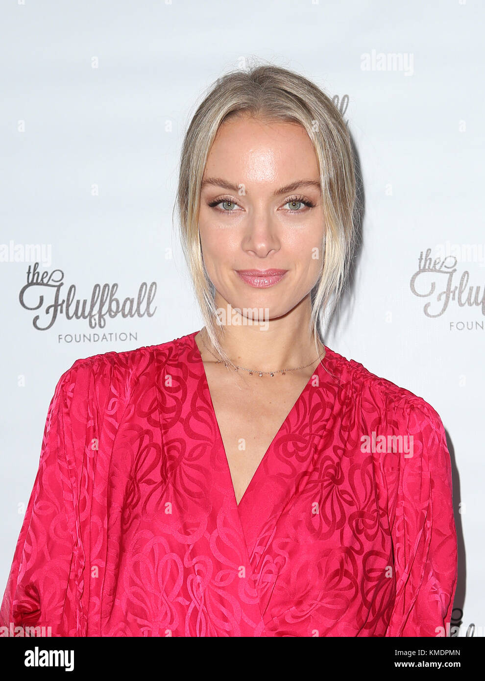 The 2017 Fluffball Gala, benefiting Forgotten Horses Rescue, held at ...